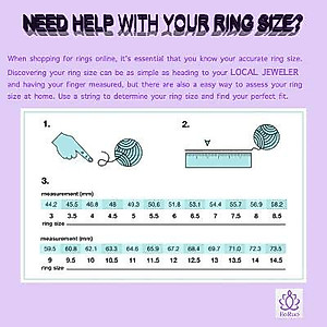 925 Sterling Silver Ring Boruo Celtic Knot Heart Cross High Polish Tarnish Resistant Eternity Wedding Band Stackable Ring Size 8