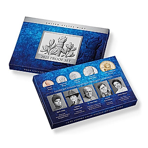 2025 S Proof Set US Mint Packaged