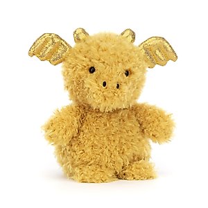 Jellycat Little Unicorn Stuffed Animal Plush