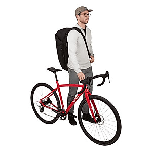 Thule RoundTrip Bike Duffel, Black, One Size