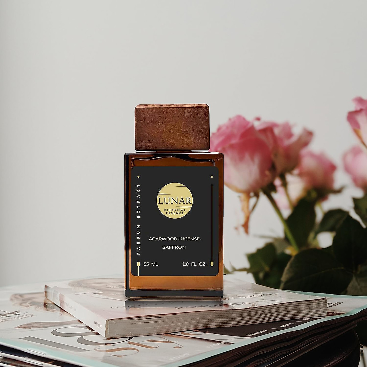 HERODISE FRAGRANCES INSPIRED BY Herod Parfume D M for men | perfum for men | fragrances | cologne| niche | Concentrated Long Lasting | Eau de Parfum | DUPE | perfume luxury 55ML