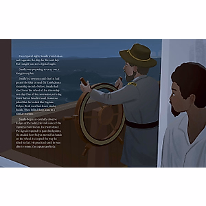 The Escape of Robert Smalls: A Daring Voyage Out of Slavery