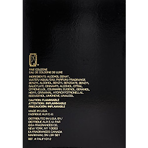 Paul Sebastian Cologne for Men, 8.0 Fluid Ounce SPLASH