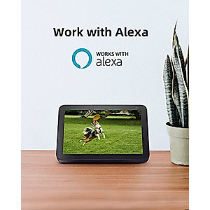 Noorio B200 Security Camera with Solar Panel 1080p Home Security Camera, Wire-Free Battery Powered WiFi Camera, Color Night Vision, AI Motion Detection, Work with Alexa