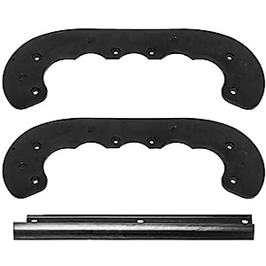 Russo Paddles Scraper Kit for Toro 99-9313 55-8760 CCR2000 CCR2450 CCR3650 Snow Blower
