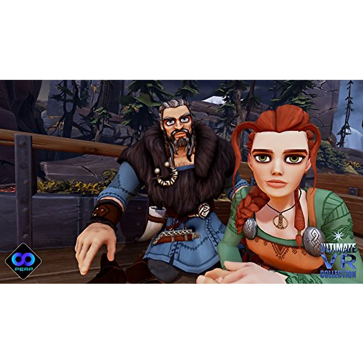 The Ultimate VR Collection - 5 Great Games on One Disk (PSVR/PS4)