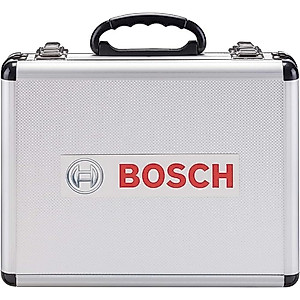 Bosch Professional 11-Piece SDS Plus Mixed Hammer Drill Bit and Chisel Set (for Concrete and Masonry; Accessories for Rotary Hammers)