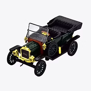 1910 Ford Model T Automobile Tin Lizzie by Newray 1:32 Scale