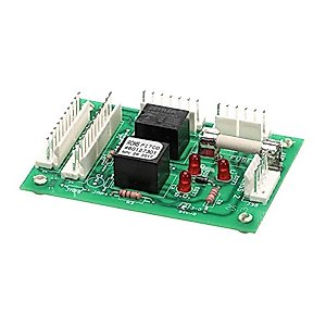 Pitco 60127301-CL Contl,Relay Board 24V Class 2