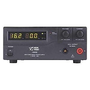 DC Power Supply, 0 to 30A, 1 to 32V