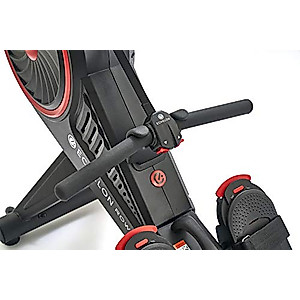 Echelon Row S, + 30-Day Free Echelon Membership, 22in Screen, Indoor Rowing Machine, Rower for Home Gym, Live and On-Demand Classes, Total Body Workout, Low Impact, (Renewed Premium)