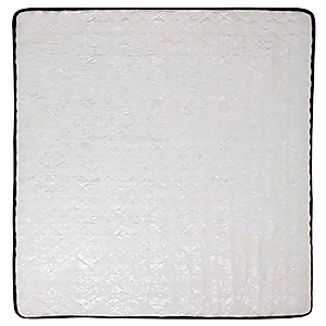 Flash Furniture Capri Comfortable Sleep 12" Hybrid Pocket Spring and Foam Mattress in a Box, Foam Pocket Spring Hybrid Mattress for Pressure Relief, King