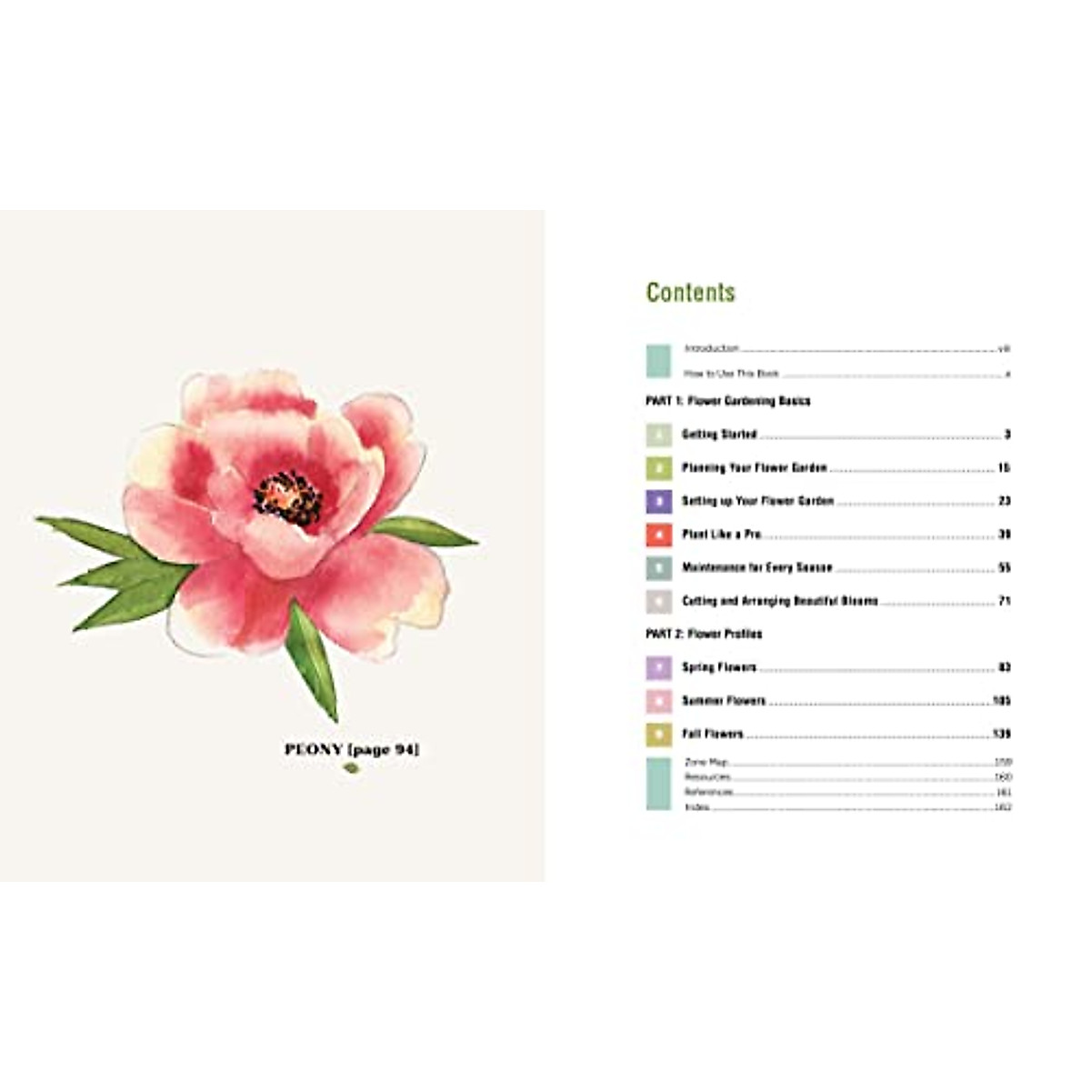 Flower Gardening for Beginners: A Guide to Growing and Maintaining a Cut-Flower Garden