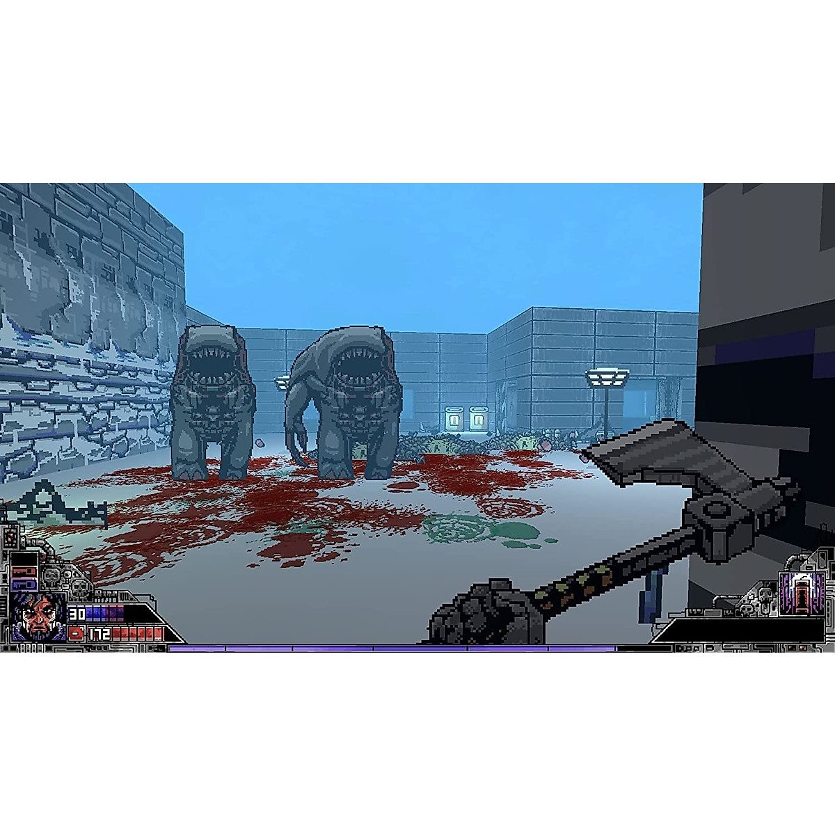 Project Warlock - Playstation 4 (Limited Run Games #394)