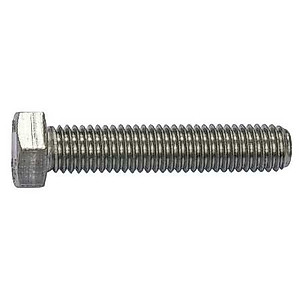 #10-32 x 1/2" Hex Head Trim Machine Screw, 100 pk.
