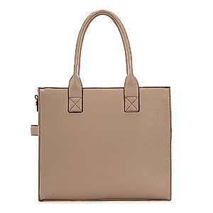 Wrangler Tote Bag for Women Shoulder Purse Handbag with Zipper Crossbody Bag WG70-8317-KH