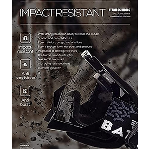 Zsling OTG Ski Goggles - UV Protection Anti Fog Ski/Snowboard Goggles for Men Women Youth Clear Snow Goggles, Dirt Bike,Motocross,UTV MX Offroad Racing goggles