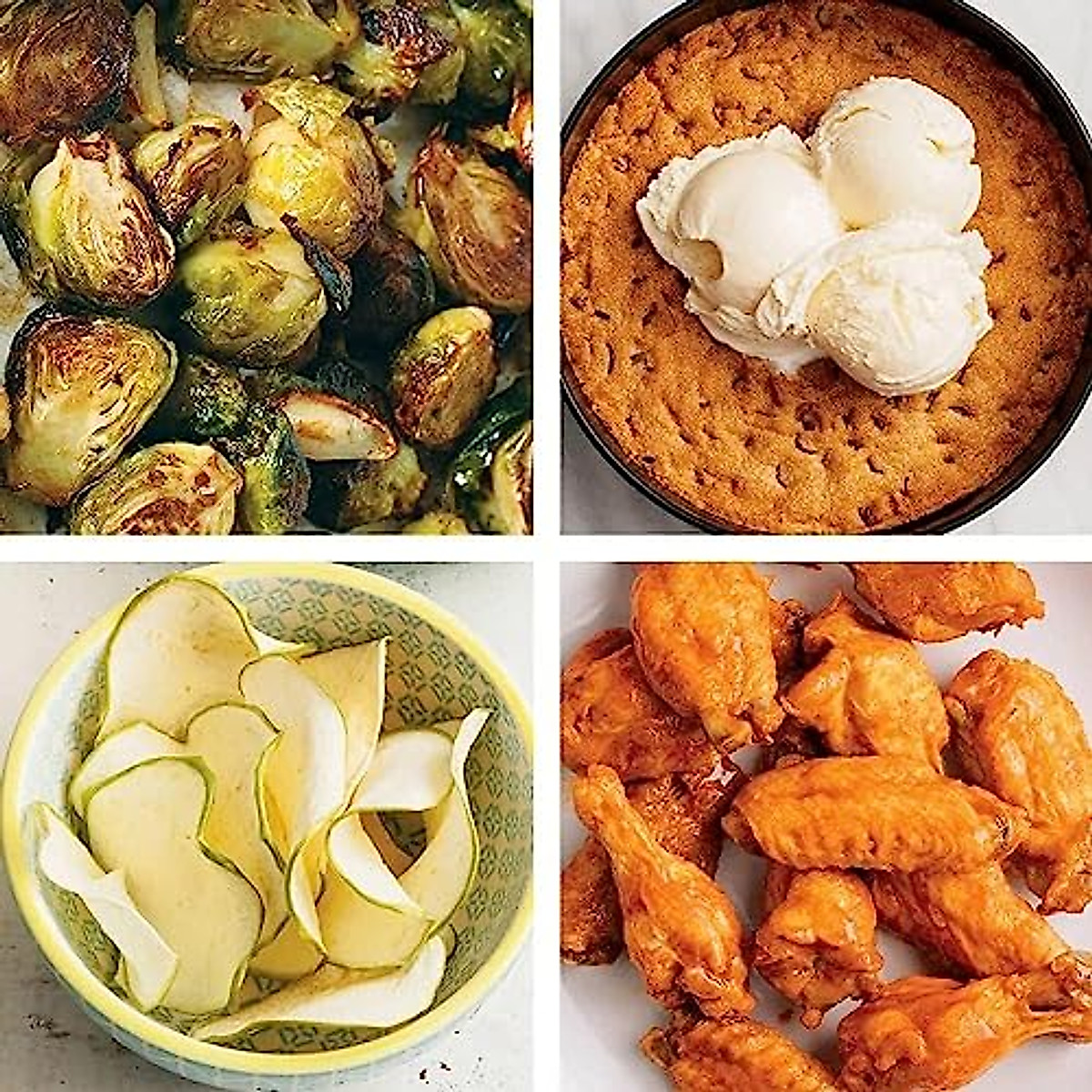 Ninja AF171 Max XL 7 Function Air Fryer, 5.5qt, EzView Window (Renewed) Bundle with 2 YR CPS Enhanced Protection Pack