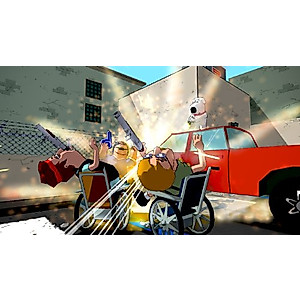 Family Guy: Back to the Multiverse - Playstation 3