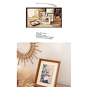 ASCDAP Solid wood photo frame, photo photo frame