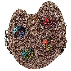 Mary Frances Painters Palette Handbag