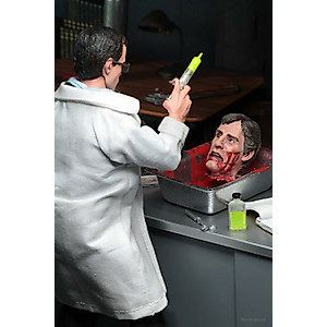 NECA - Re-Animator - 8? Clothed Action Figure - Herbert West