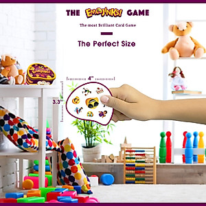 Emojinks Emoticon Card Games for Kids Emoticon Party Toys Gifts for Boys and Girls