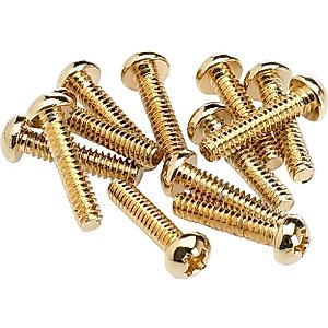 Fender Pickup Switch Screws (12 PACK)