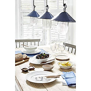 Wedgwood Fine Bone China Nantucket Basket 16-Piece Set