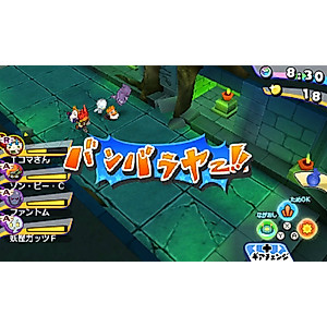 NINTENDO 3DS Yo-kai Watch Busters 2 Hihou Densetsu Banbaraya Sword JAPANESE VERSION For JAPANESE SYSTEM ONLY !!