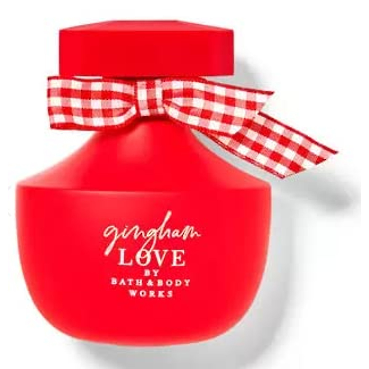 Bath And Body Works GINGHAM LOVE Eau De Parfum 2.5 Oz