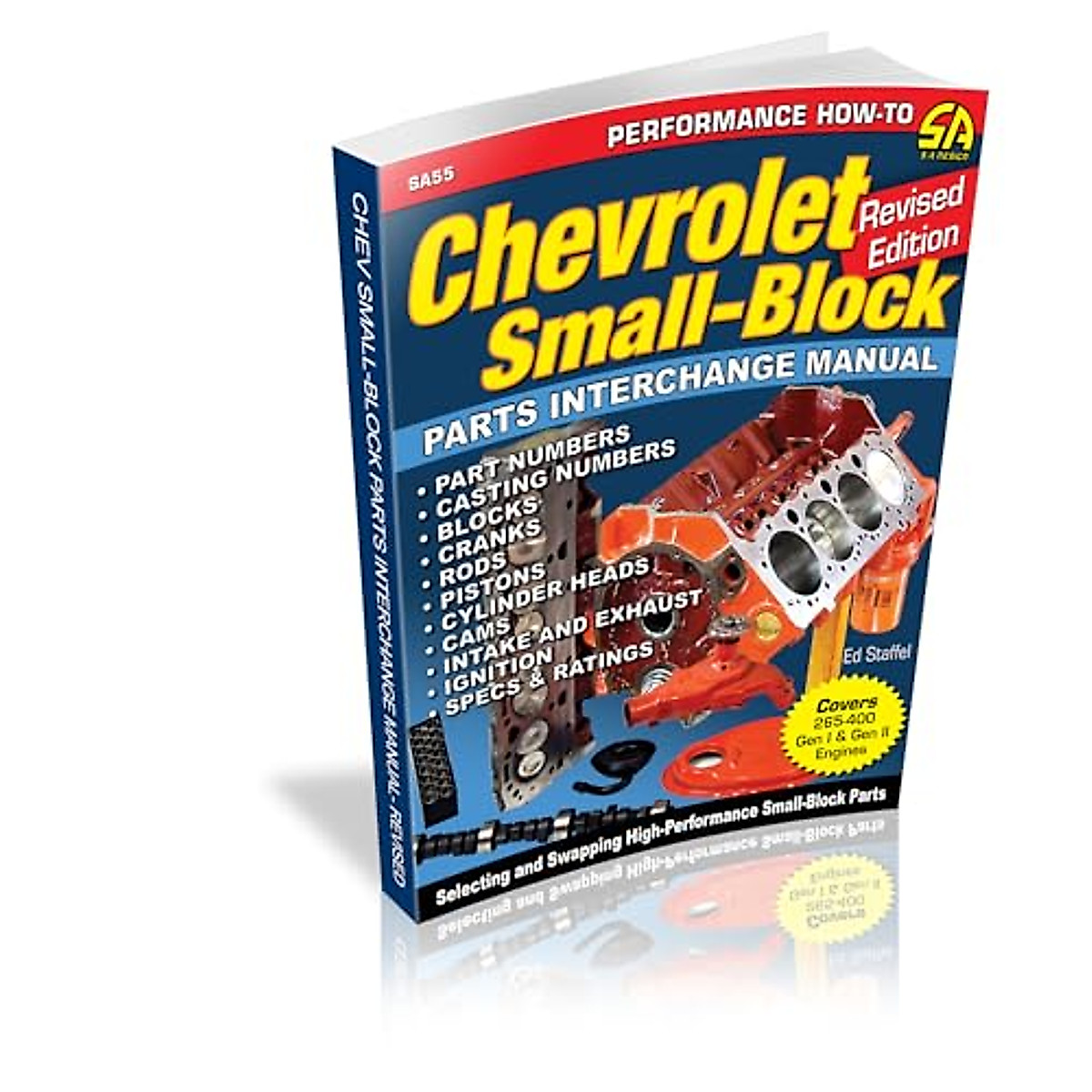 Chevrolet Small Block Parts Interchange Manual