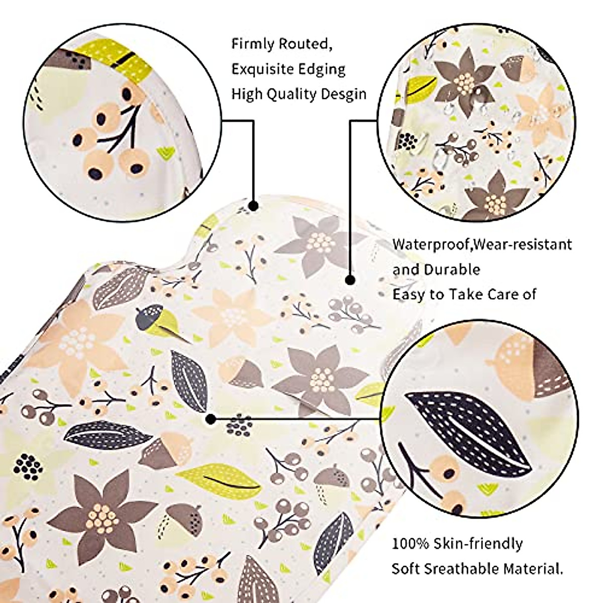 Gel Car Seat Cooler Pad for Children, Breathable Ice Seat Cooler Mat,Multifunctional Baby Cushion Suitable for Stroller, Baby Dining Chair, Child Safety Seat