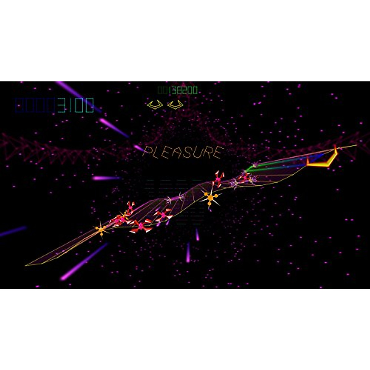 Tempest 4000 - PlayStation 4