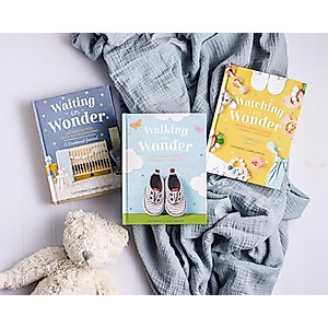 Waiting in Wonder: Growing in Faith While You're Expecting