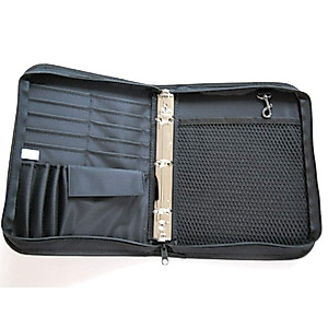 New Scuba Diving 3 Ring Zippered Log Book Binder with FREE Generic Log Insert ($12.95 Value) - Sea Turtle (Amphibious Outfitters)
