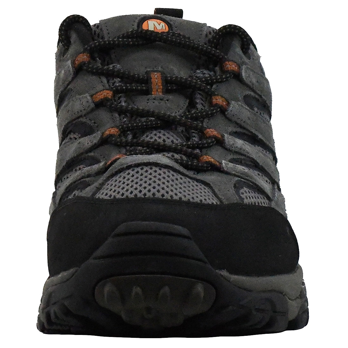 Merrell Women's Moab 2 Waterproof Hiking Shoe, Brindle, 8 M US