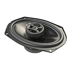 Hifonics ZS693 6x9" 800 Watt Car Audio Speakers,BLACK