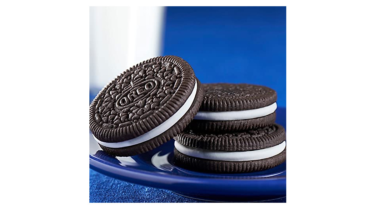 OREO Chocolate Sandwich Cookies - 30 Snack Packs