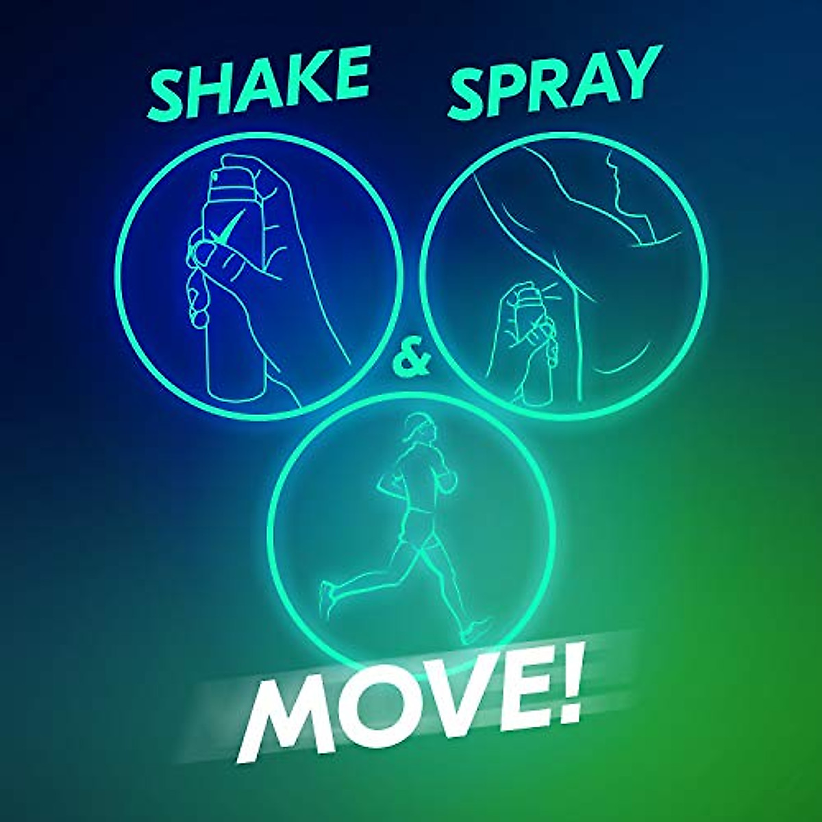 Degree Men Antiperspirant Deodorant Dry Spray Coconut & Mint 3 count 72hr Sweat and Odor Protection Degree for Men 3.8 oz