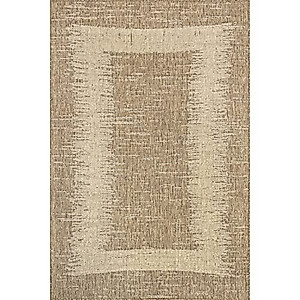 nuLOOM Tami Transitional Square Indoor/Outdoor Area Rug, 2' x 3', Beige
