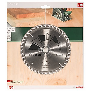 Bosch 2609256813 Circular Saw Blade Standard