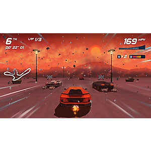 Horizon Chase Turbo - Night Edition - Nintendo Switch