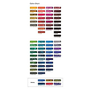 Colorverse Ink - The Mini Collection - 3 Pack - 5ml Fountain Pen Ink Bundle - #14 Supernova, 13 Quasar & #61 KSLV-II