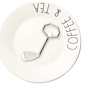 ARFUKA Bottle Opener Stainless Steel Beer Bottle Opener Golf Clubs Shaped Soda Beverage Beer Bottle Opener Women Men Gift for Wedding Christmas and Birthday Silver