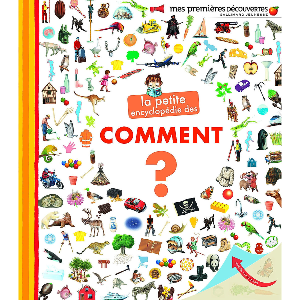 La petite encyclopédie des comment ?