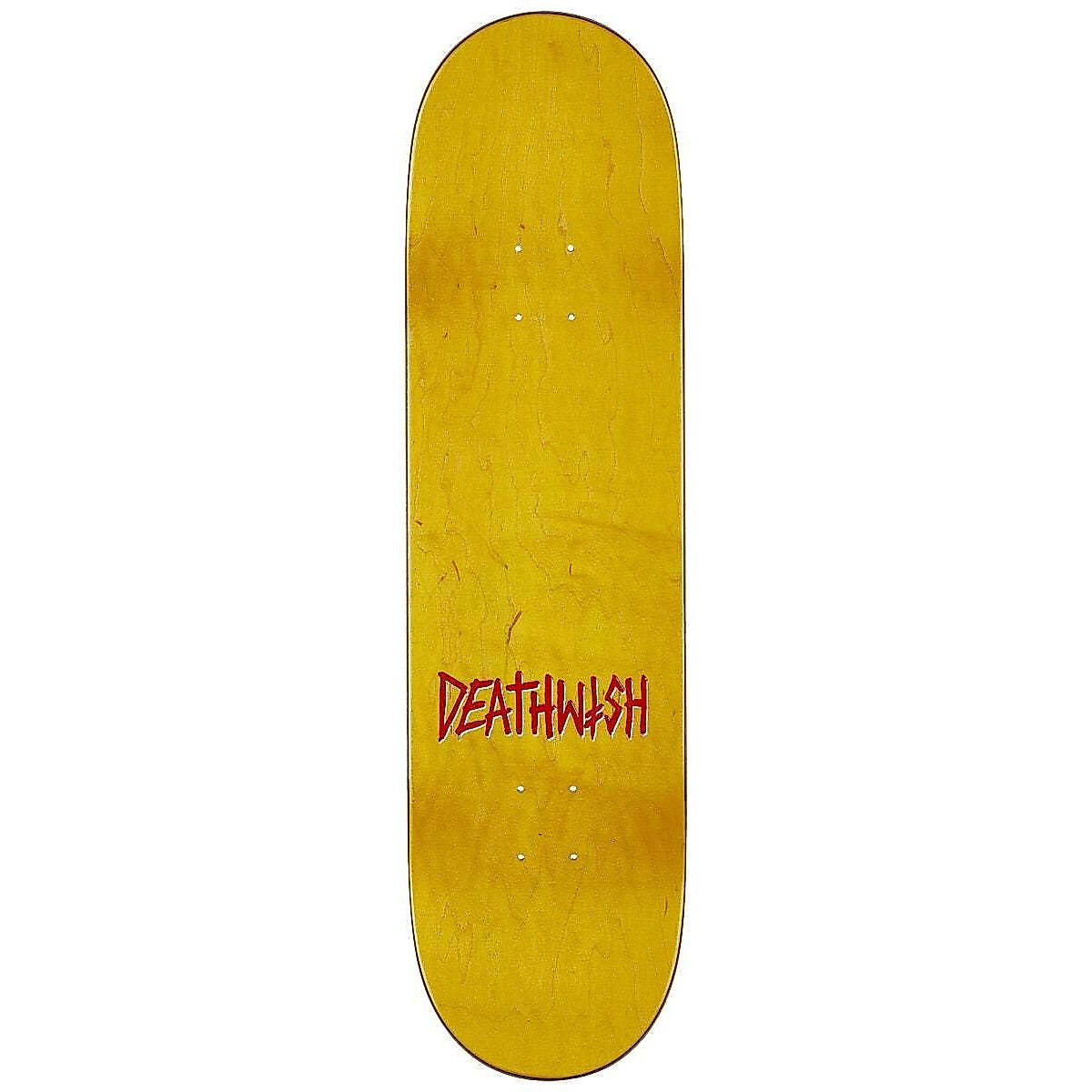 Deathwish Skateboard Deck Deathspray Red 8.5"