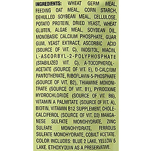 Tetra 77016 TetraVeggie Algae Wafers, 6-Ounce, 172-Gram