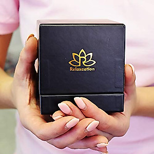 Natural Soy Wax Candle in Glass Jar | Candle with Aromas (Tobacco & Whiskey)