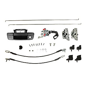 BUMPERS THAT DELIVER - Primered, Steel Complete Rear Tailgate Assembly Compatible with 2011-2018 RAM 1500 2500 3500 11-18, CH1900132